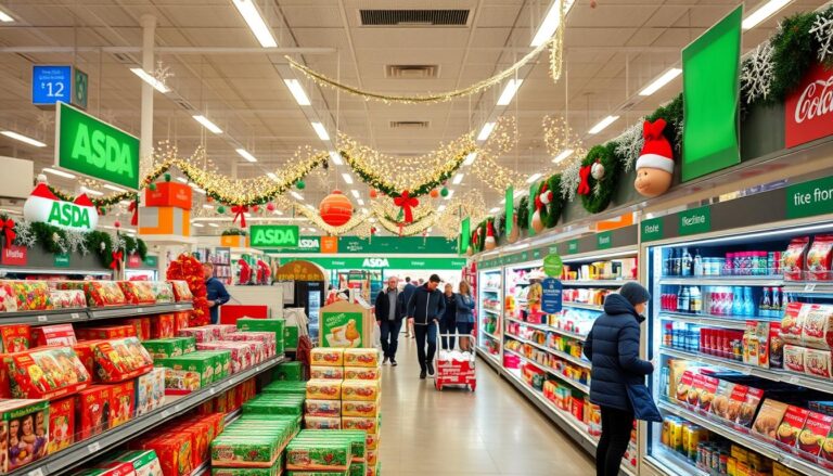 Celebrate Christmas at ASDA: Festive Finds & Deals – Shopping For Christmas
